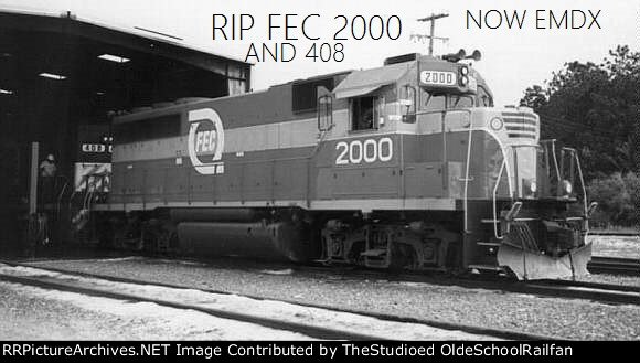 Goodbye FEC 2000 and FEC 408